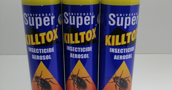 KİLLTOX SİNEK İLACI 400 ML**48